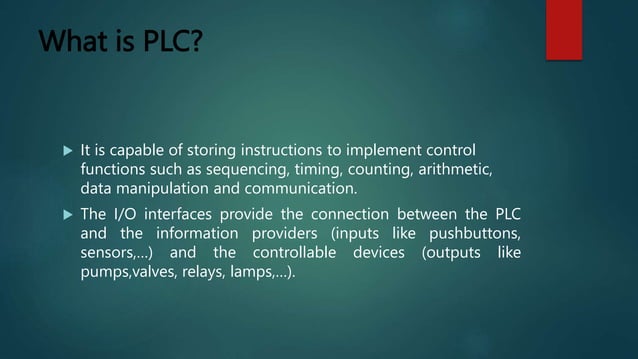 -basic concept and history-of-plc-ppt.pptx | Computing | Technology ...