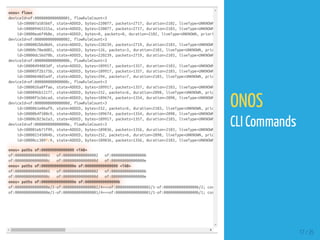 Basic onos-tutorial | PDF | Operating Systems | Computer Software and Applications