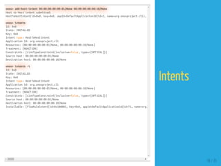 Basic onos-tutorial | PDF | Operating Systems | Computer Software and Applications