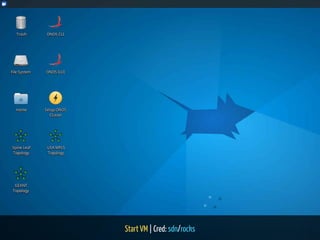 Basic onos-tutorial | PDF | Operating Systems | Computer Software and Applications