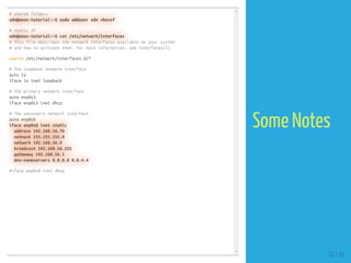Basic onos-tutorial | PPT