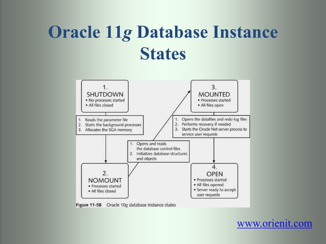 Basic oracle-database-administration | PPTX