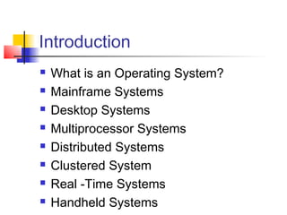 Basic os-concepts | PPT