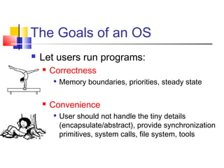 Basic os-concepts | PPT | Operating Systems | Computer Software and Applications