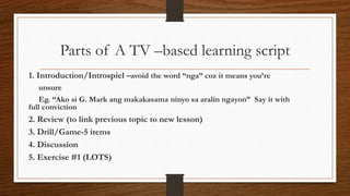 Basic-Parts-of-RBI-and-TBI-Learning-Scripts.pptx