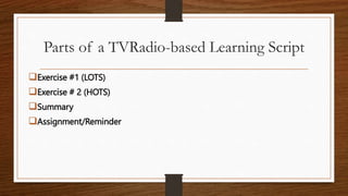 Basic-Parts-of-RBI-and-TBI-Learning-Scripts.pptx