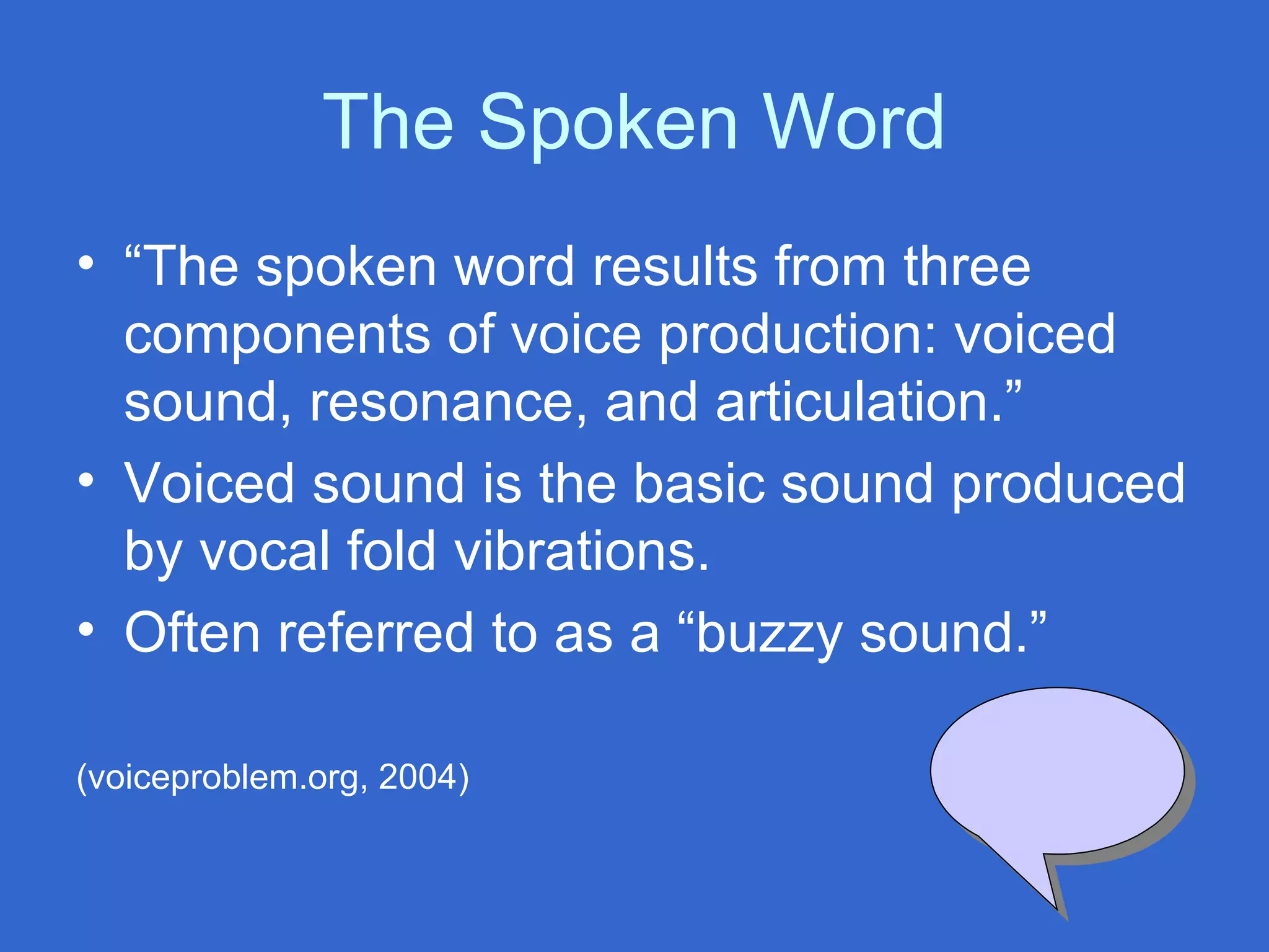 Basic Phonetics for Teachers | PPT