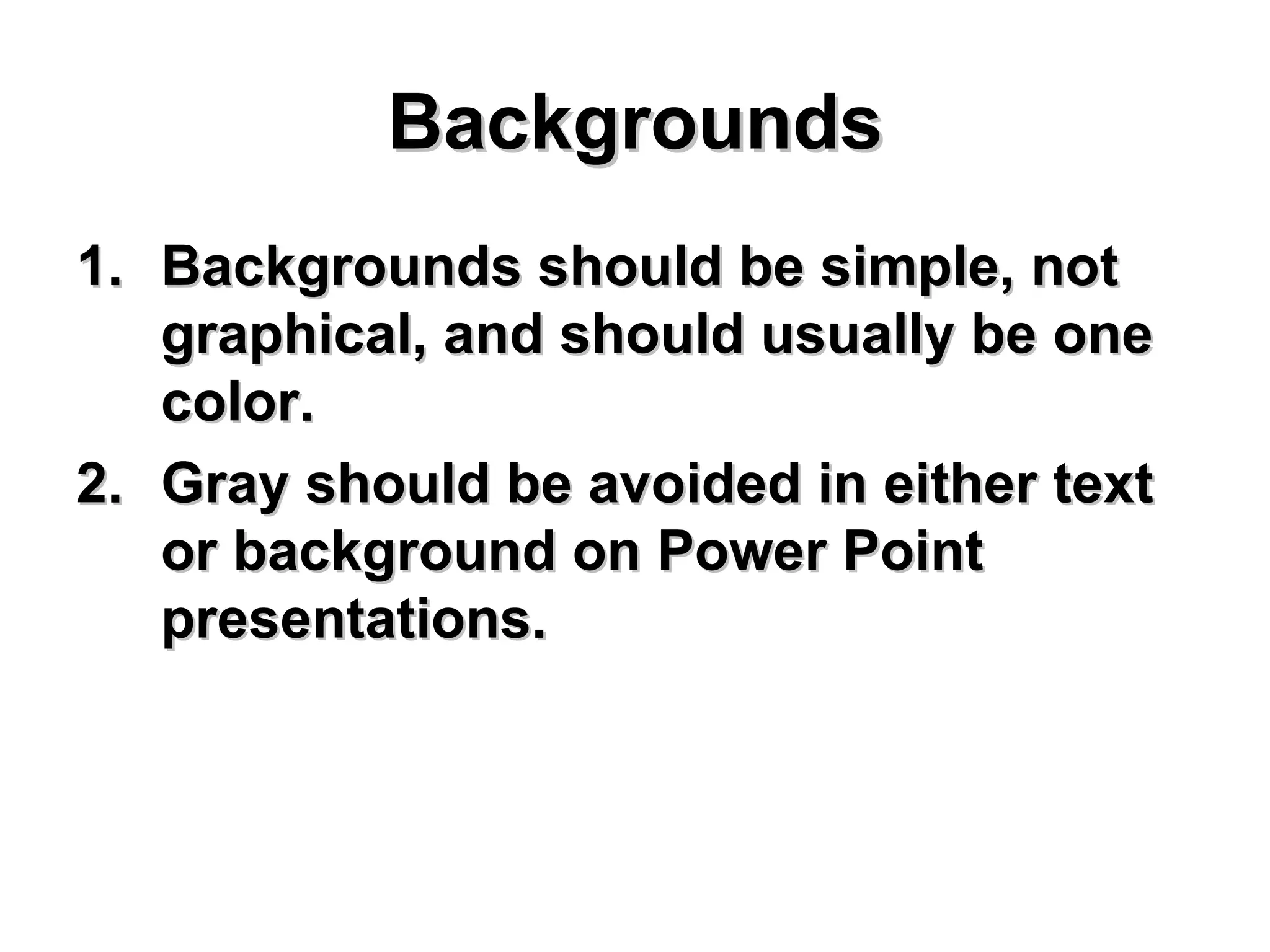 Basic Presentation Skills | PPT
