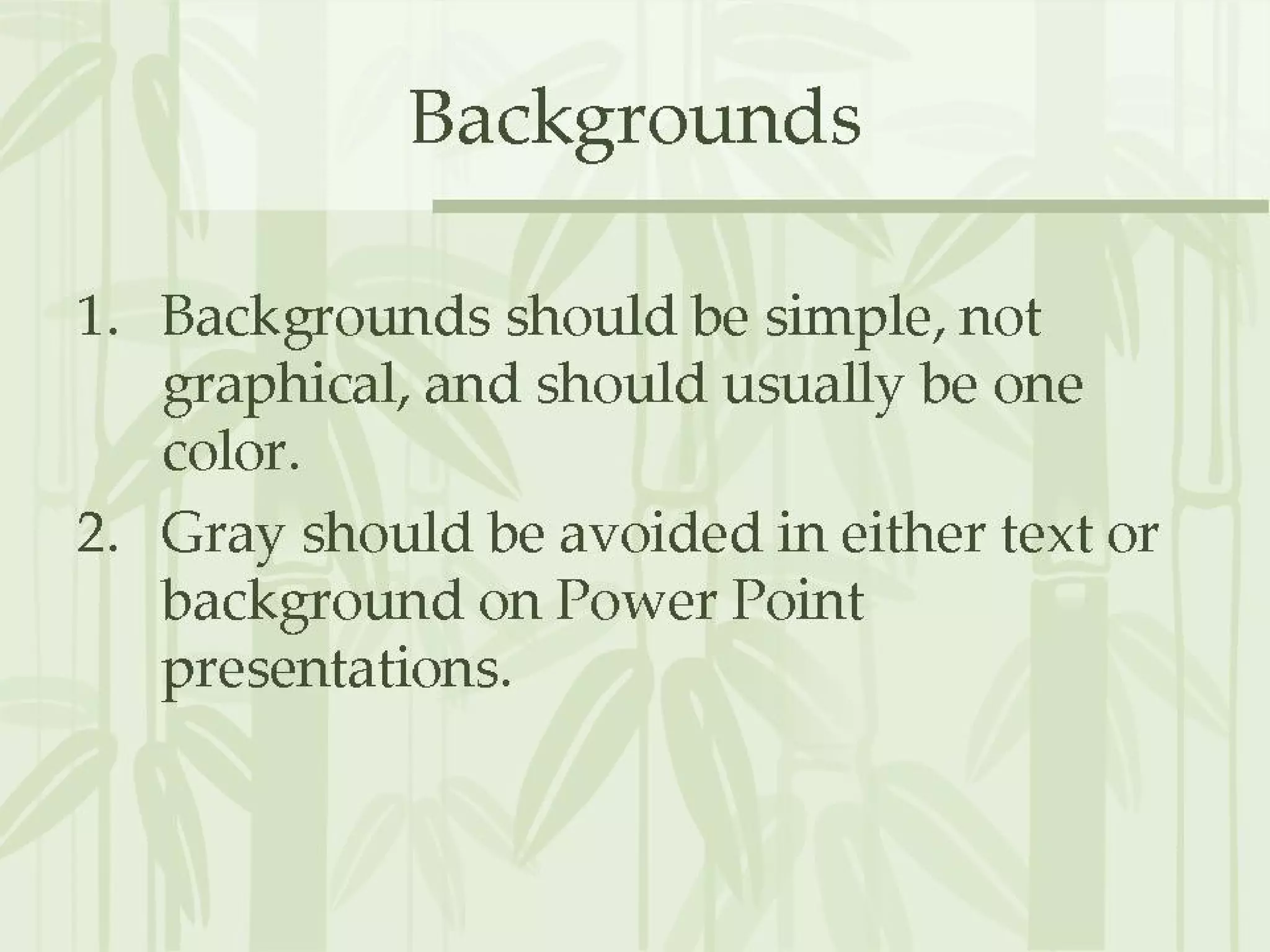 Basic Presentation Skills | PPT