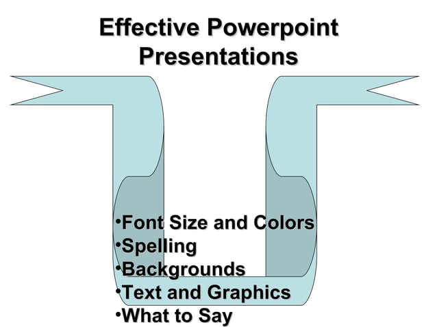 Basic Presentation Skills basic-presentation-skills