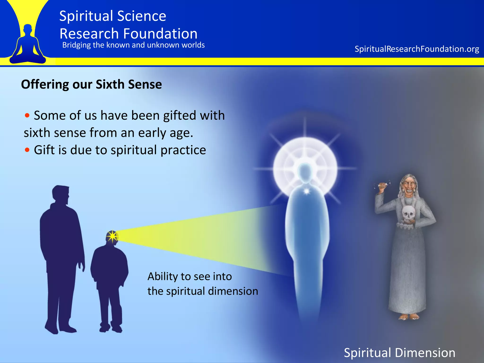 Spiritual practice - Basic Principle 6 | PPT