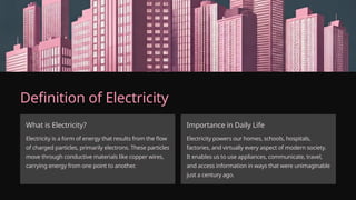 Basic-Principles-of-Electricity_ INDUSTRIAL ARTS II | PPT