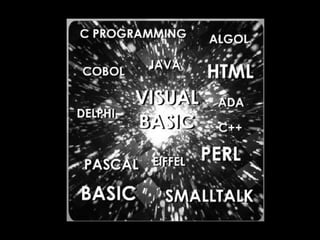 Basic Programming Concept | PPT | Programming Languages | Computing