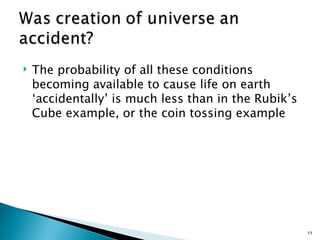 Basic Questions about life and existence of God | PPT | Agnosticism ...