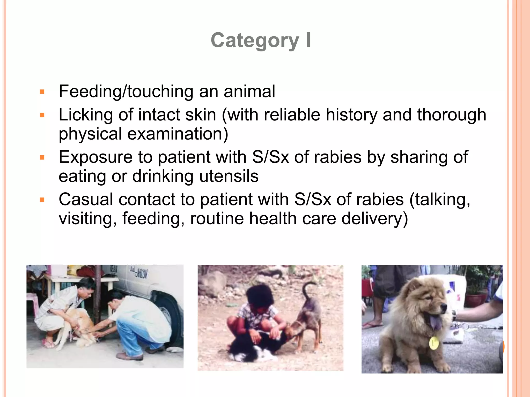 Basic rabies-for-dep ed | PPTX | Infectious Diseases | Diseases and ...