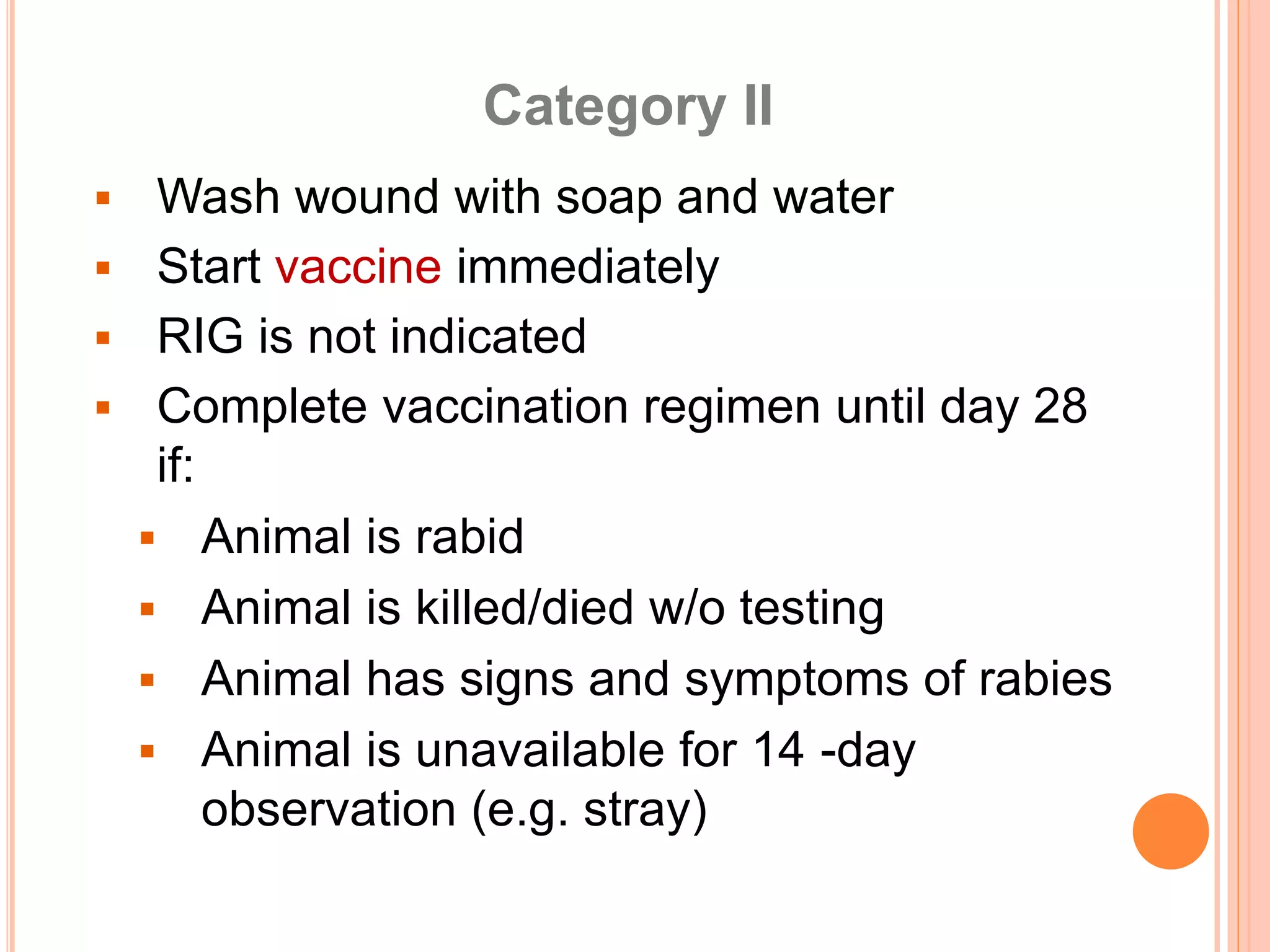 Basic rabies-for-dep ed | PPTX