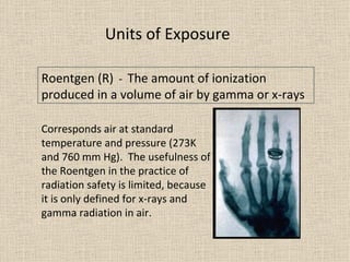 Basic Radiation Safety | PPT