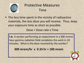 Basic Radiation Safety | PPT