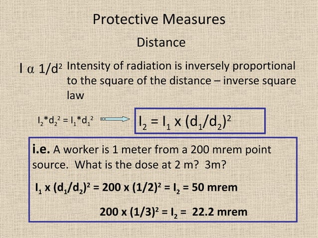 Basic Radiation Safety | PPT