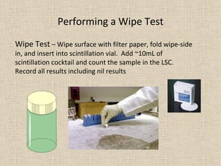 Basic Radiation Safety | PPT