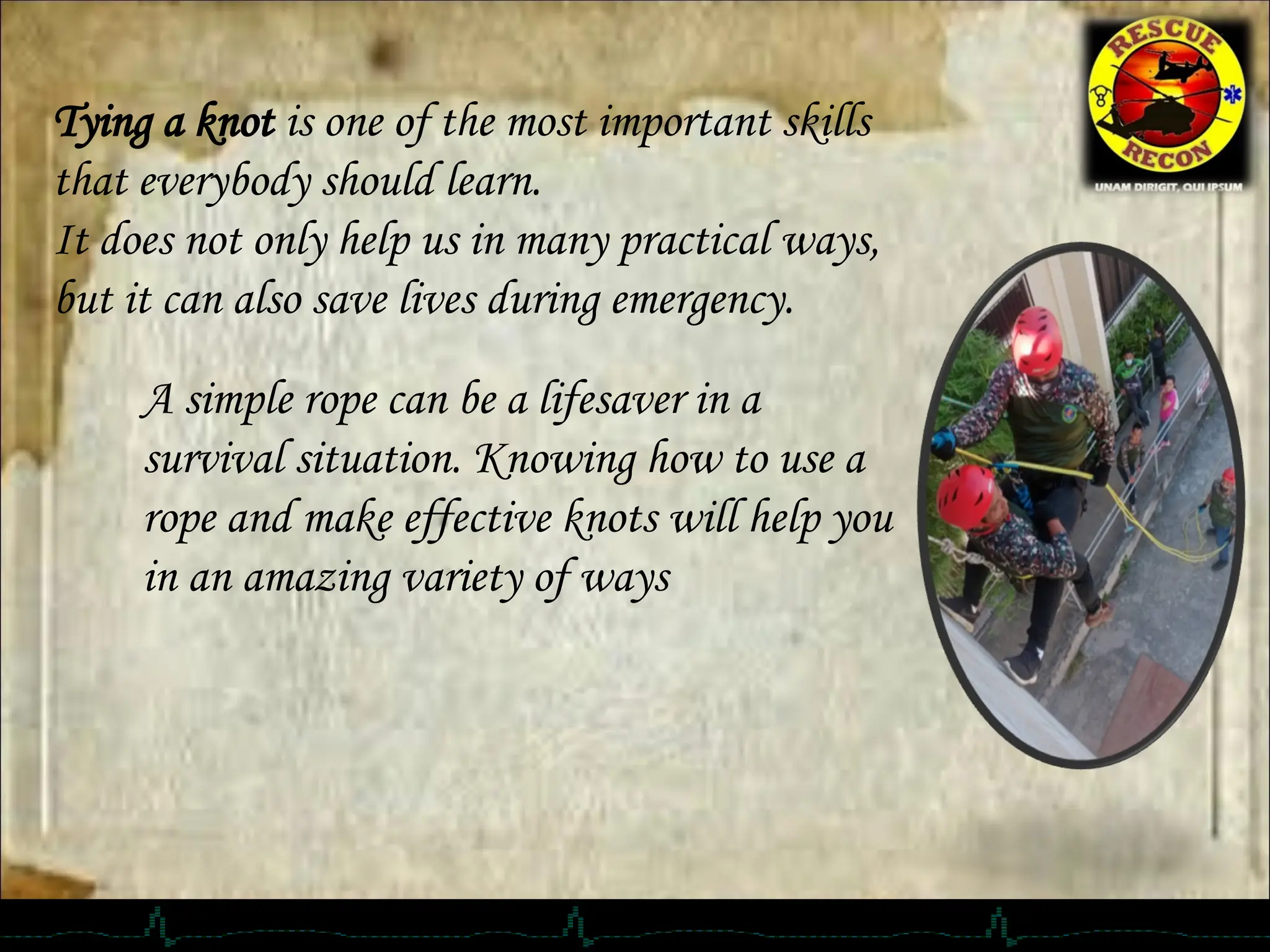 basic-rope-COURSE-1.ppt warrior2618triad | PPT