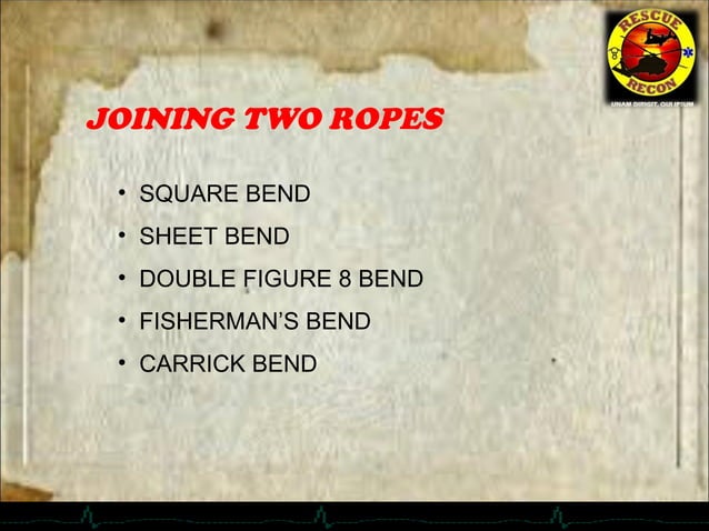 basic-rope-COURSE-1.ppt warrior2618triad | PPT