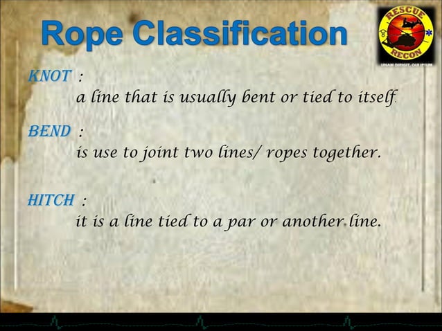 basic-rope-COURSE-1.ppt warrior2618triad | PPT
