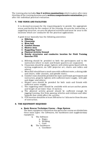 Basic rope-rescue-technique-course-guidelines | DOCX