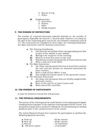 Basic rope-rescue-technique-course-guidelines | DOCX