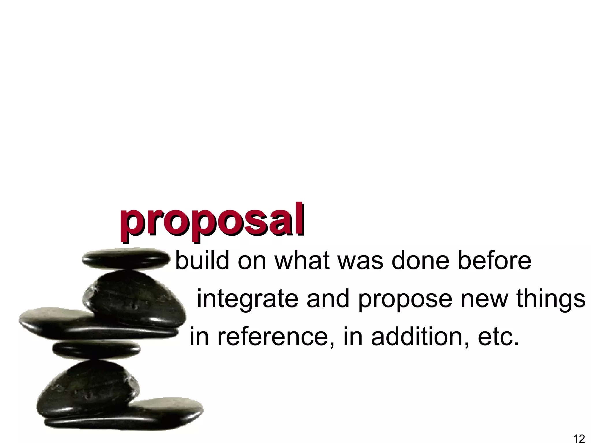 Basic rules of improvisational theater | PPT