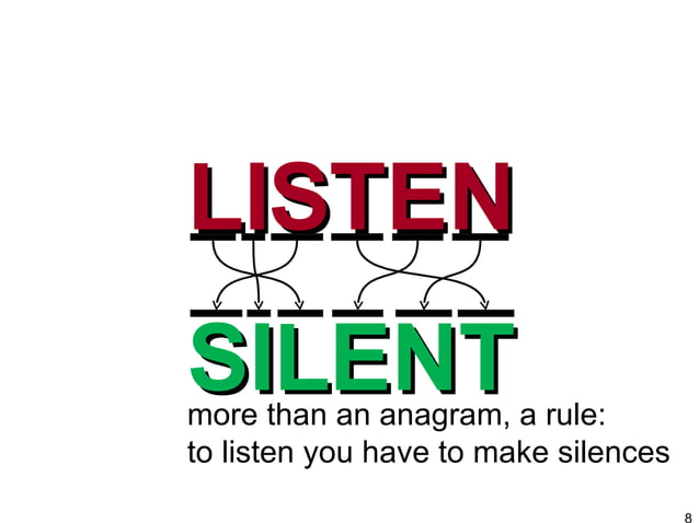 Basic rules of improvisational theater | PPT | Theater Venues | Attractions