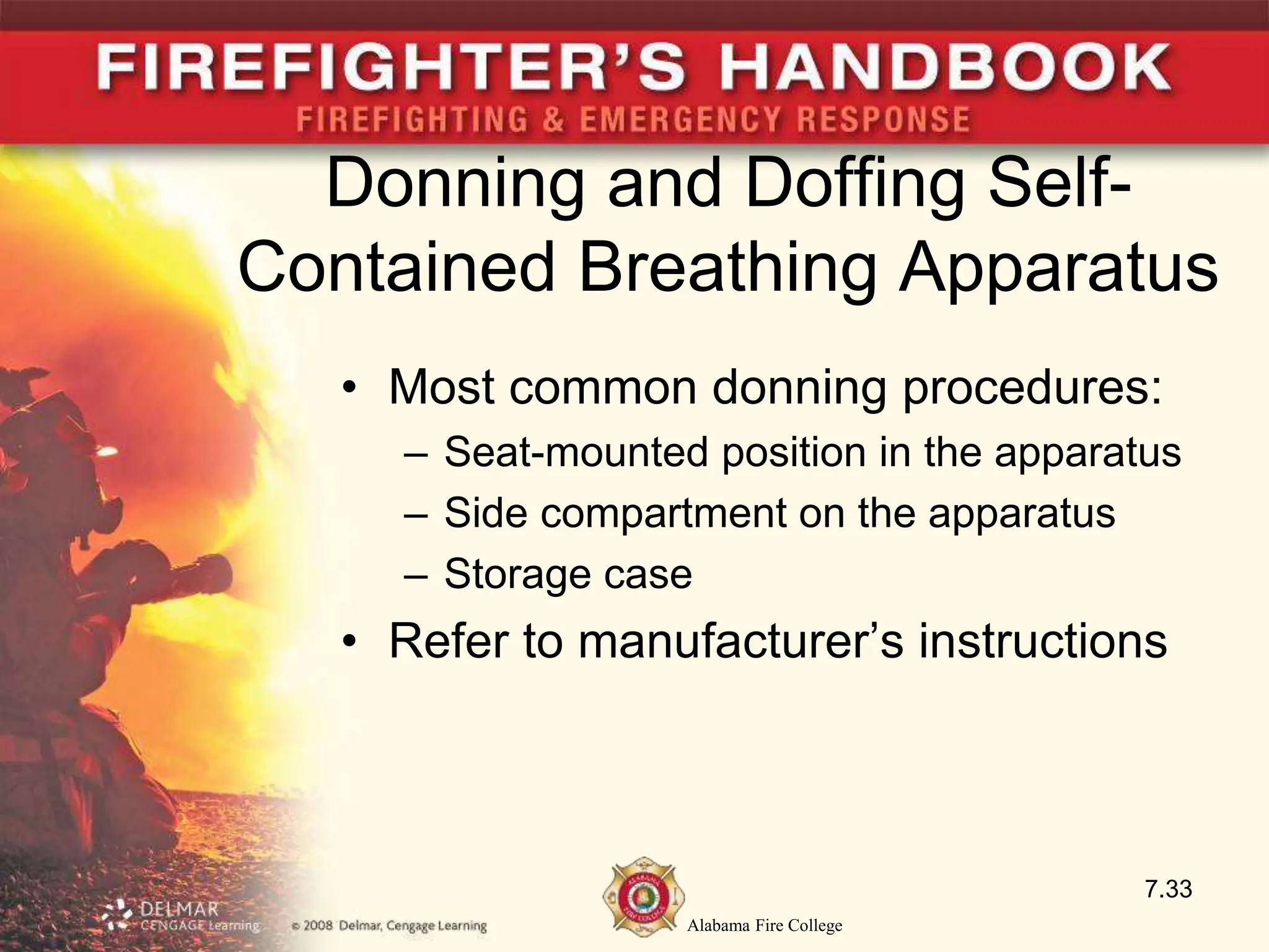 Basic SCBA for the dummies, it works well when you learn it correctly | PPT