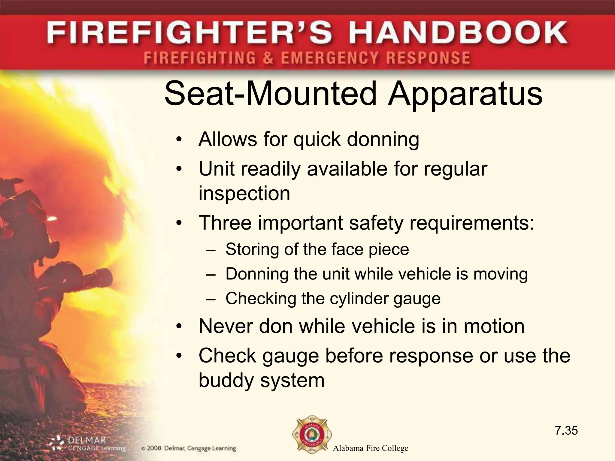 Basic SCBA for the dummies, it works well when you learn it correctly | PPT