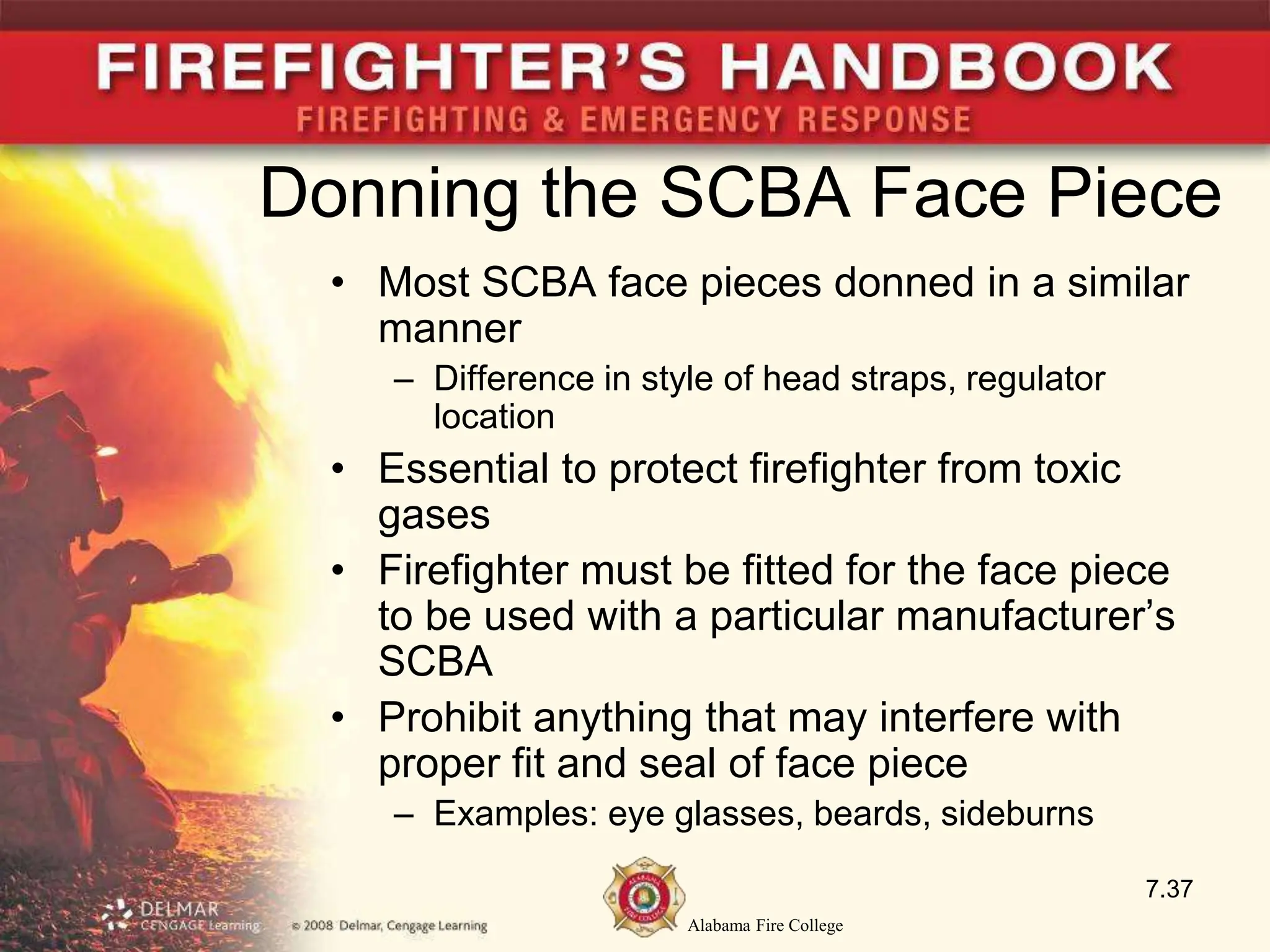Basic SCBA for the dummies, it works well when you learn it correctly | PPT