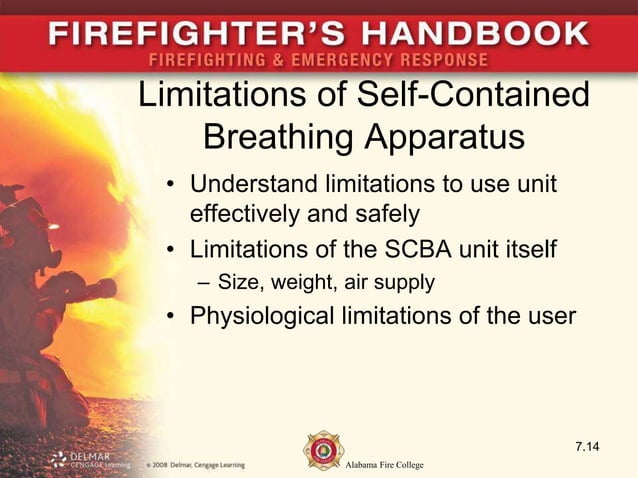 Basic SCBA for the dummies, it works well when you learn it correctly | PPT