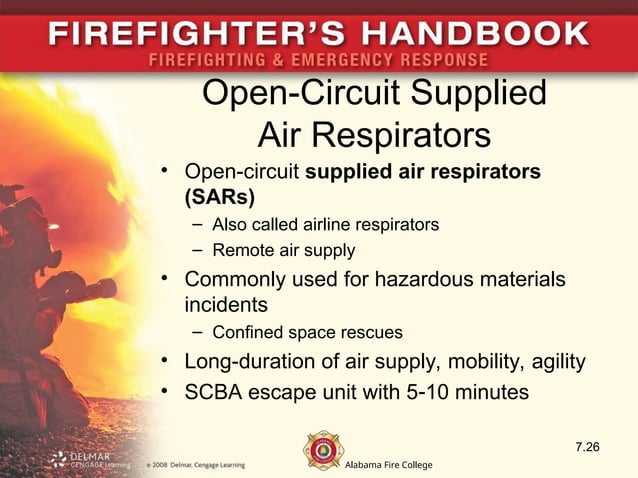basic-scba training for firefighters.ppt | Lung and Respiratory Health ...