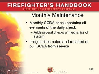 basic-scba training for firefighters.ppt