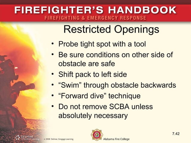 basic-scba training for firefighters.ppt | Lung and Respiratory Health ...