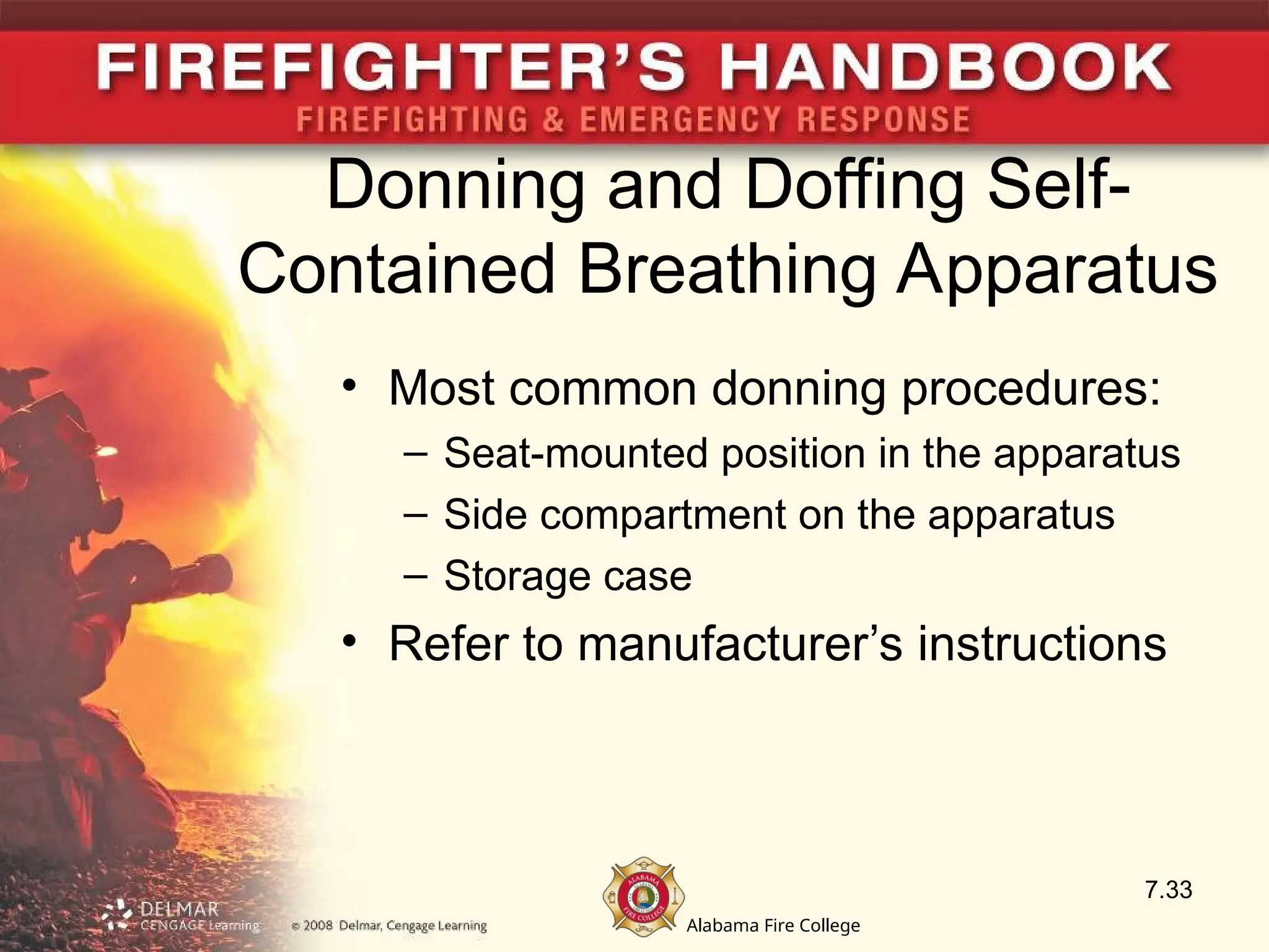SELF CONTAINED BREATHING APPARATUS LECTURE | PPT
