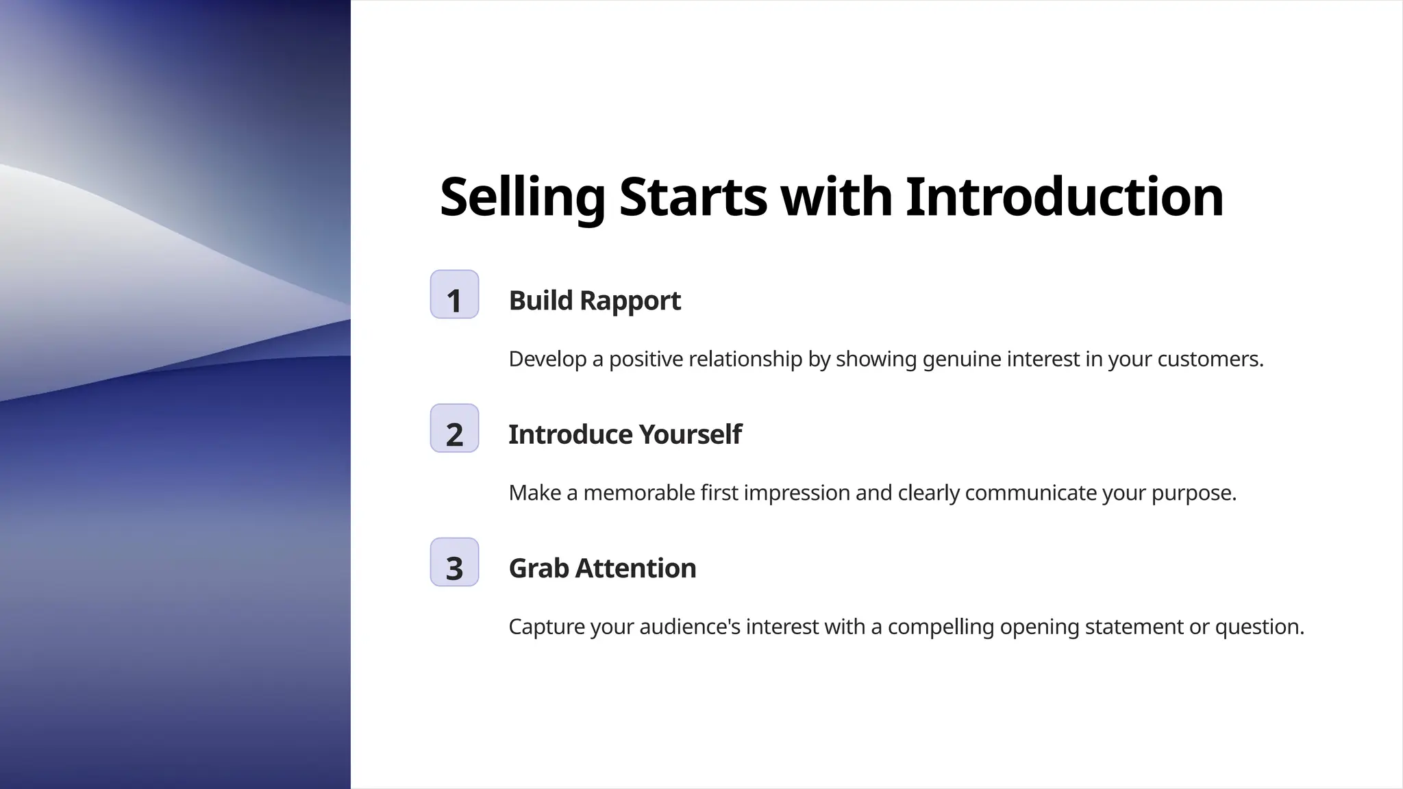 Basic-Selling skills-Steps of selling.pptx