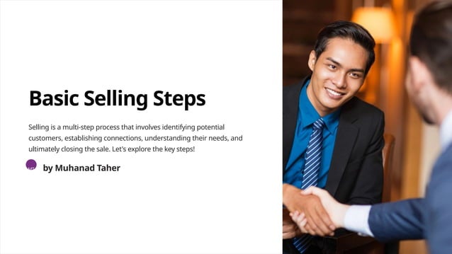 Basic-Selling skills-Steps of selling.pptx
