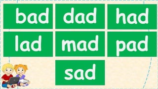 Basic sight-word-for-kindergarten | PPTX