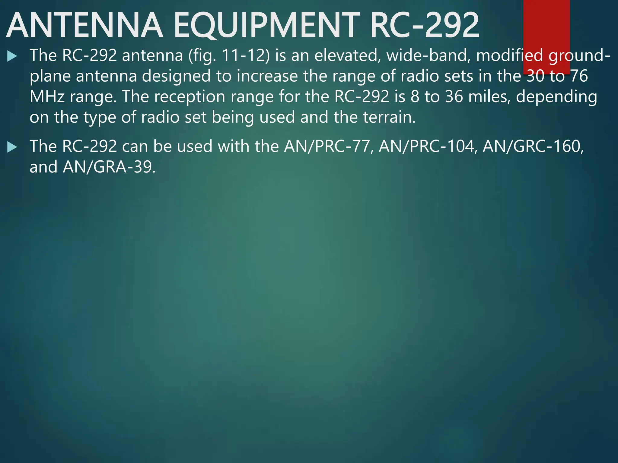 Basic-Signal-Communicationin the Army for Communication | PPT