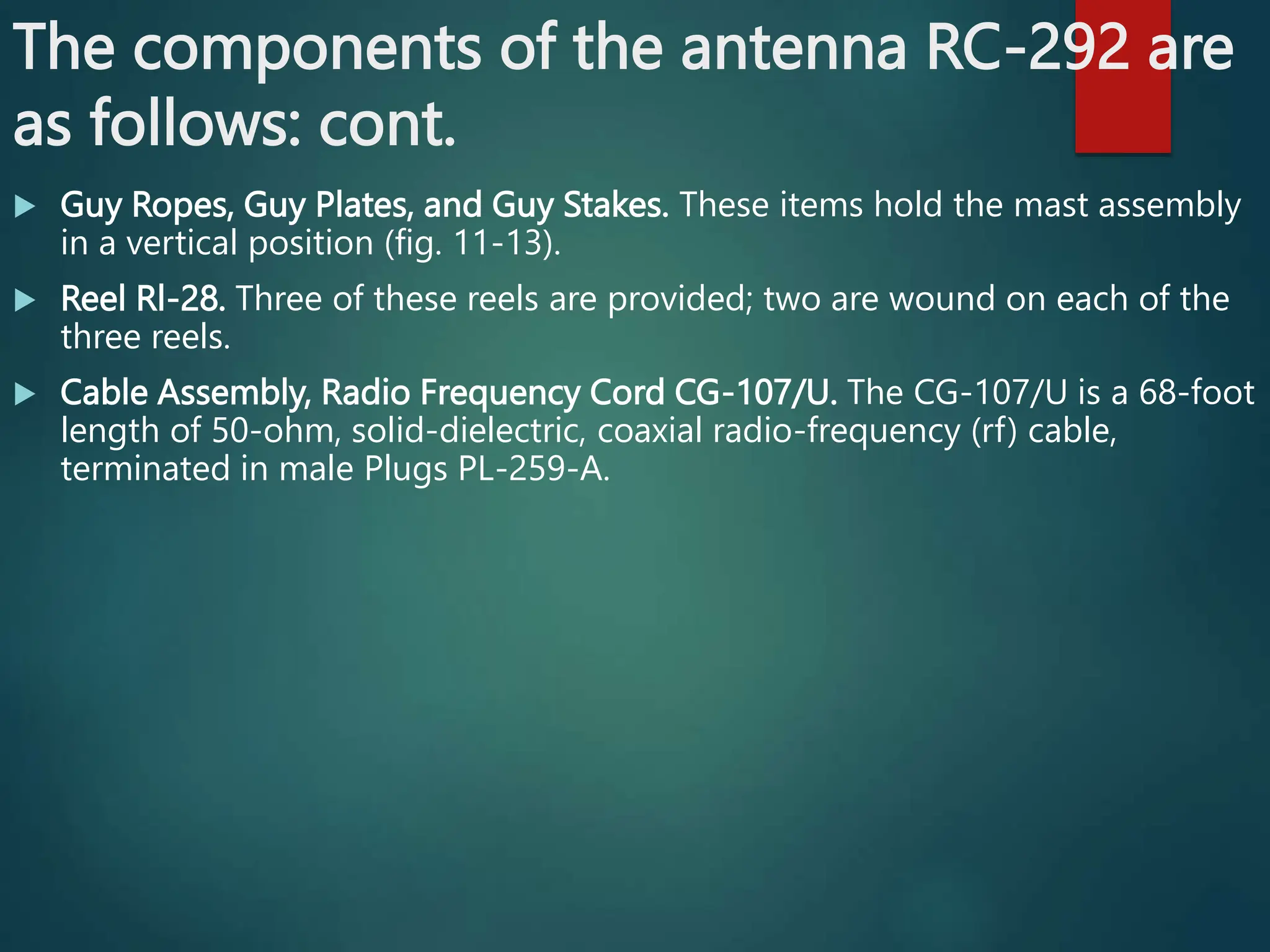 Basic-Signal-Communicationin the Army for Communication | PPT