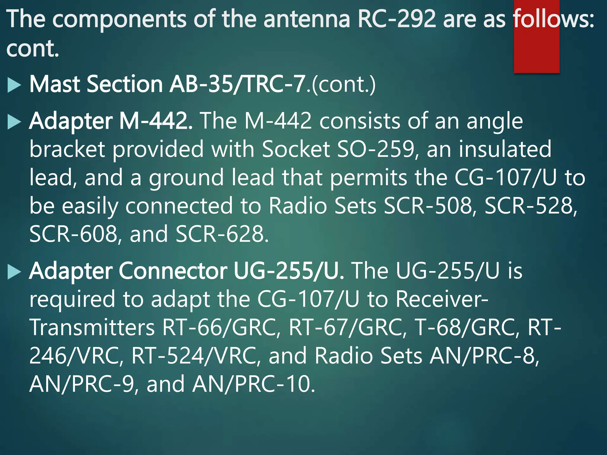 Basic-Signal-Communicationin the Army for Communication | PPT