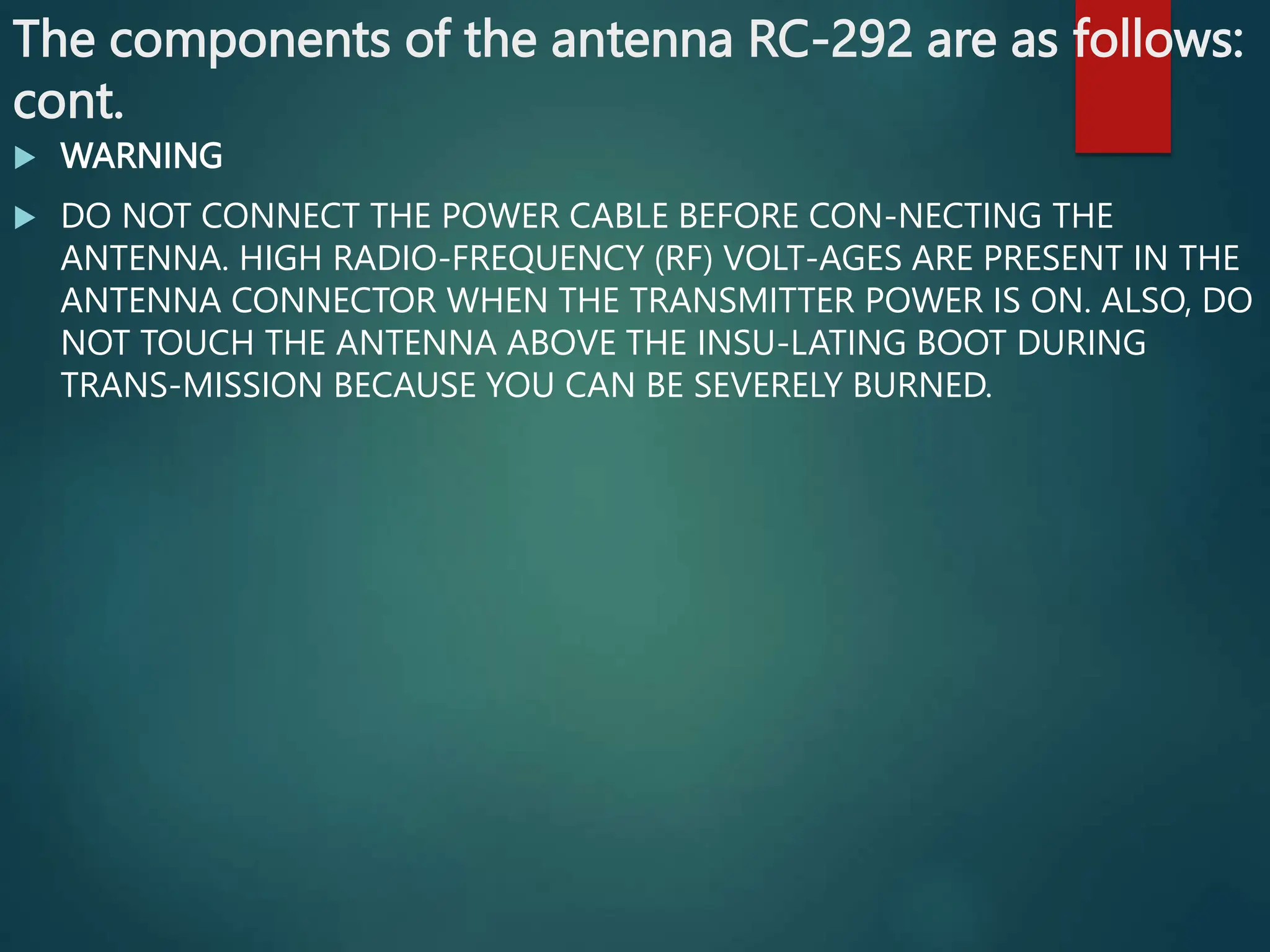 Basic-Signal-Communicationin the Army for Communication | PPT