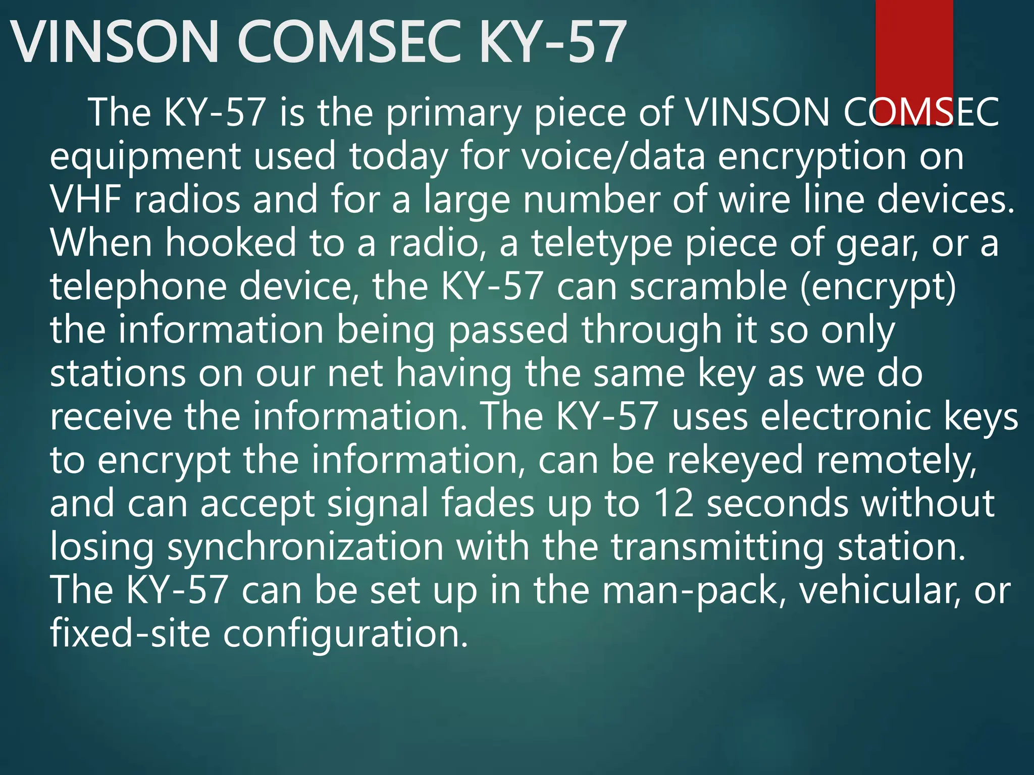 Basic-Signal-Communicationin the Army for Communication | PPT