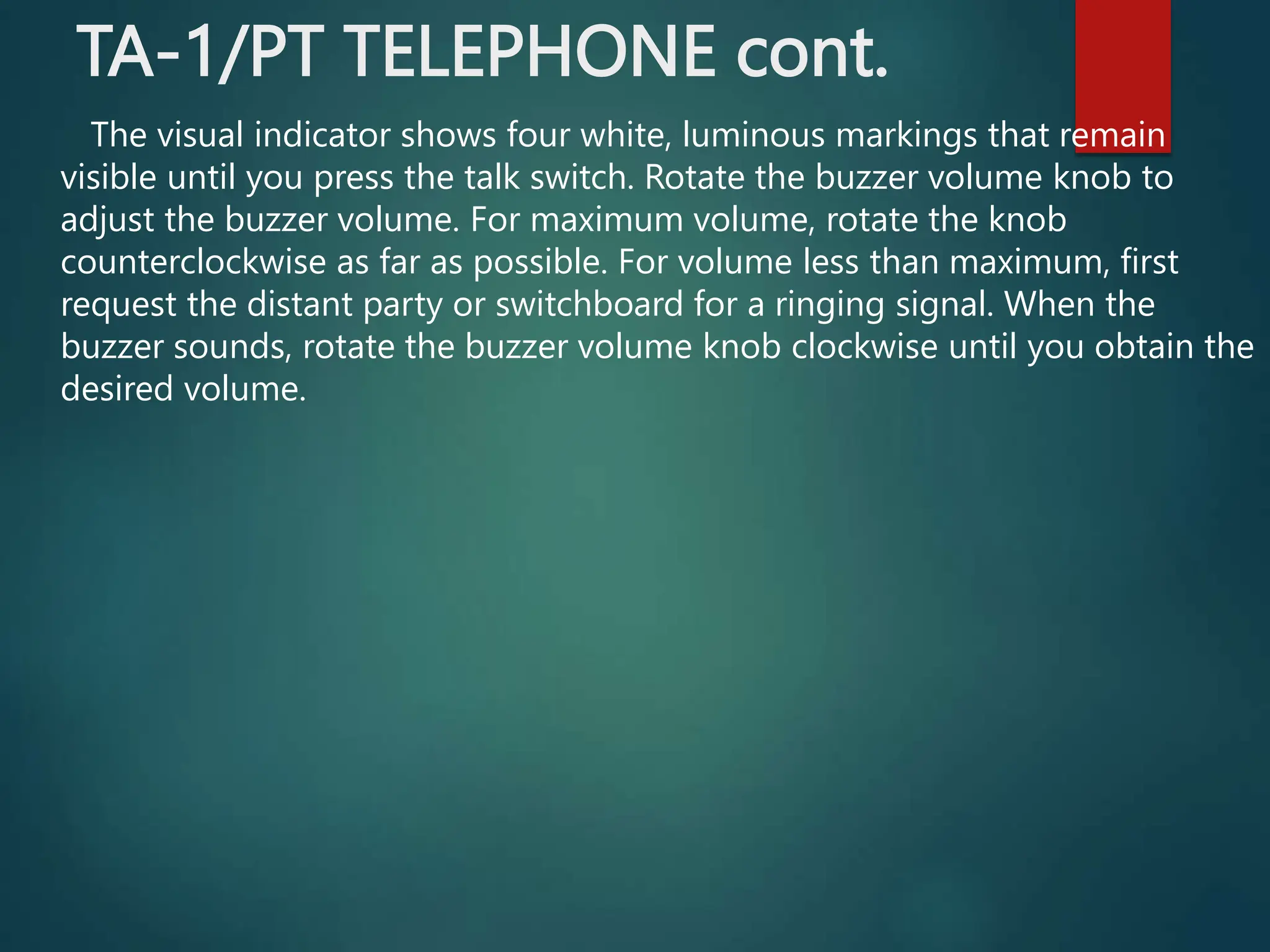 Basic-Signal-Communicationin the Army for Communication | PPT