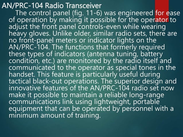 Basic-Signal-Communicationin the Army for Communication | PPT | Hobbies ...