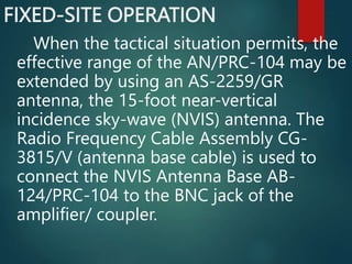 Basic-Signal-Communicationin the Army for Communication | PPT